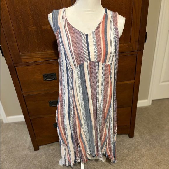 True Craft | Dresses | True Craft Striped Dress | Poshmark